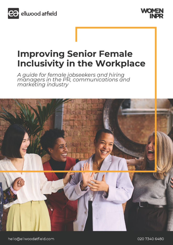 Wipr Guide To Improving Senior Female Inclusivity In The Workplace 2397